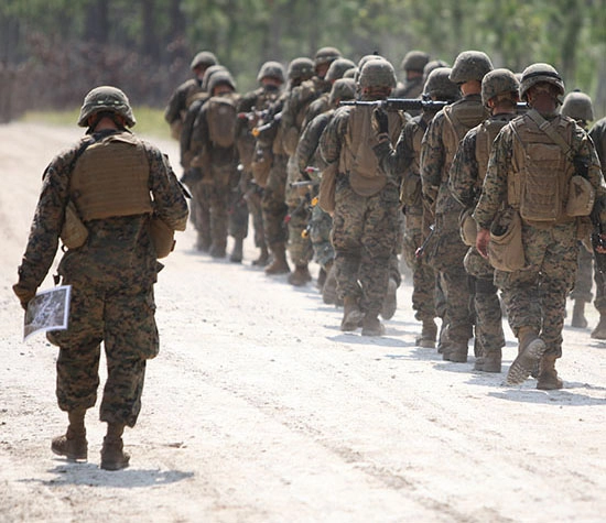 Veteran Support Groups: PTSD, Transition, Camaraderie