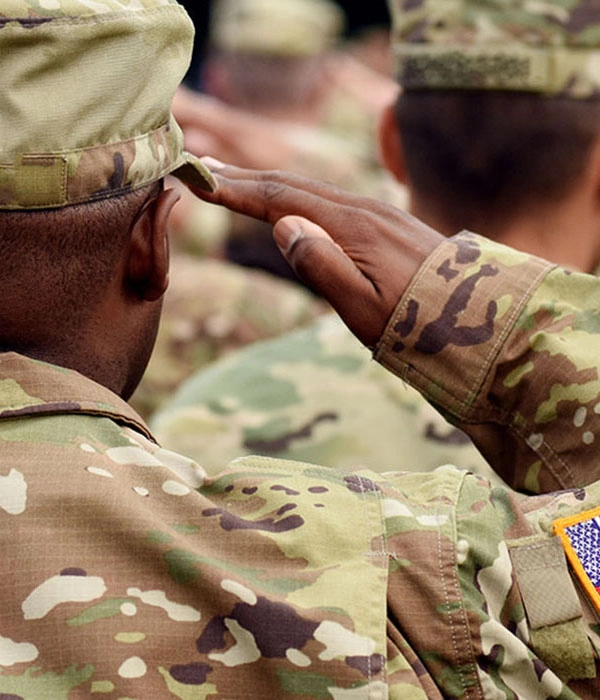 Supporting Combat Veterans' Well-Being & Potential